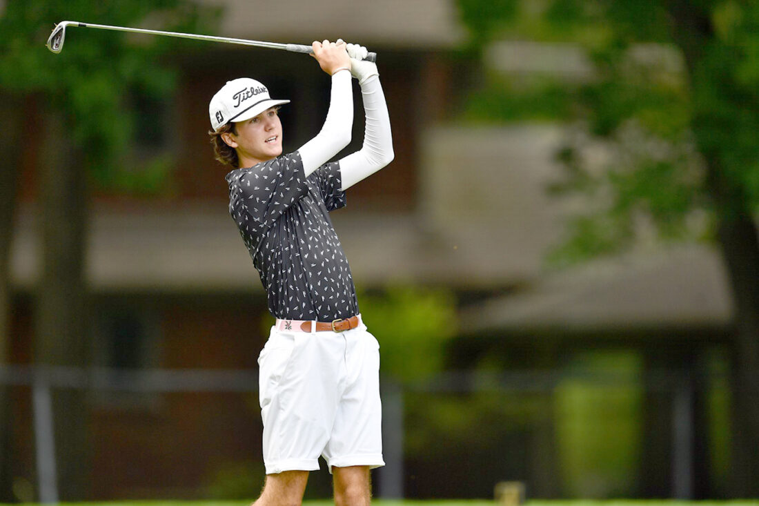 Pennsylvania’s Vitale, Sowers earn Greatest Golfer Junior titles | News ...